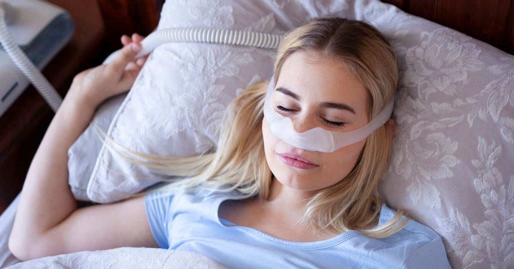 A Guide to Sleep Apnea: Diagnosis, Treatment, and Management